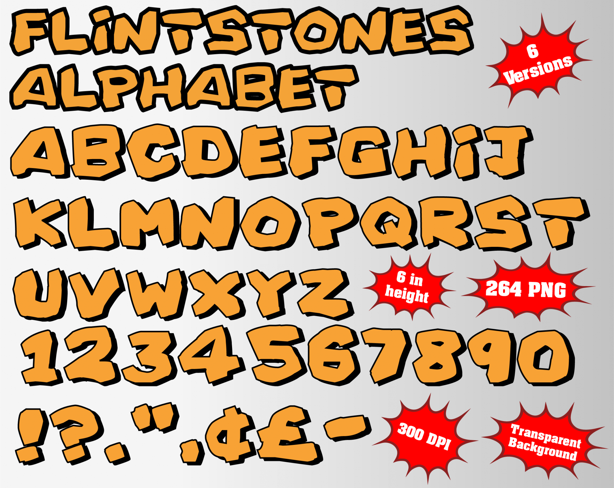 Jurassic Park Alphabet and Numbers | 436 PNG | 300 dpi | Transparent ...
